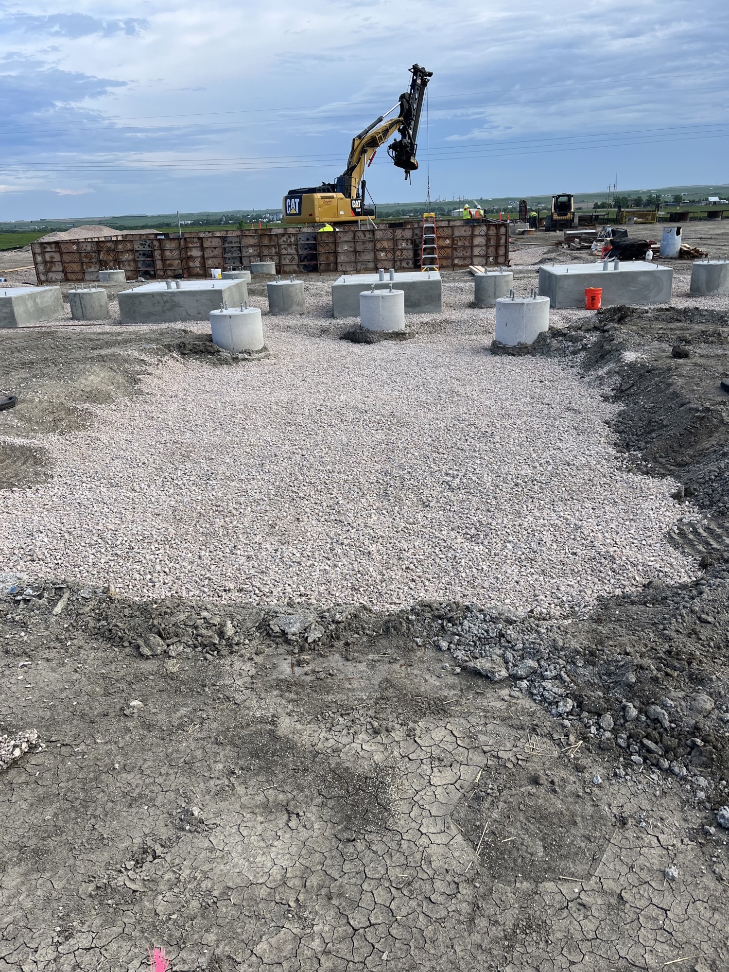 Projects - Cable Communication Services, LLC