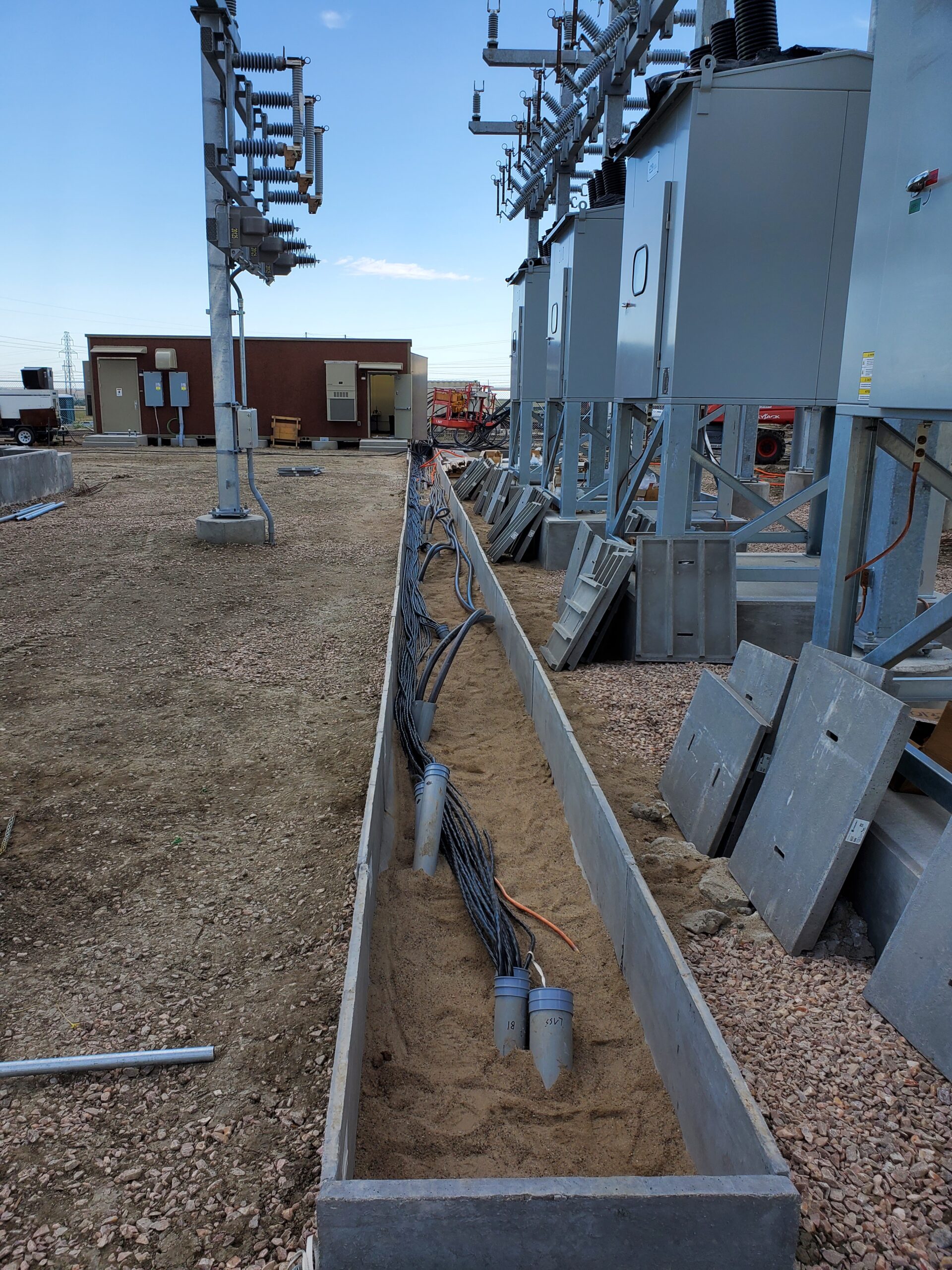 Projects - Cable Communication Services, LLC