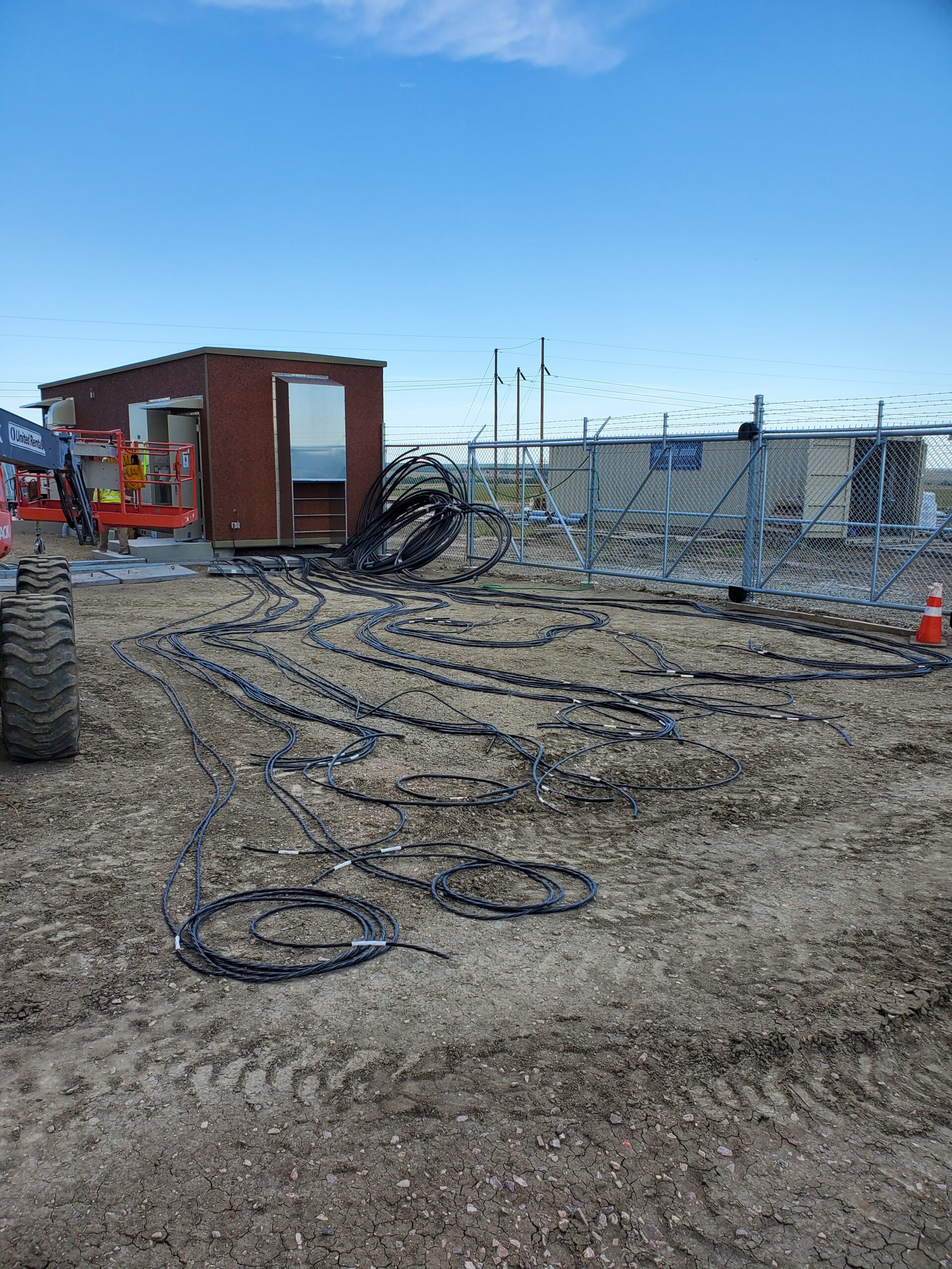 Projects - Cable Communication Services, LLC